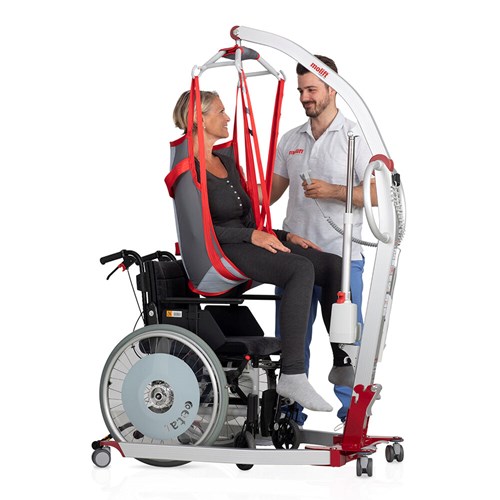 Molift Smart 150 Hoist Wild West Wheelchairs